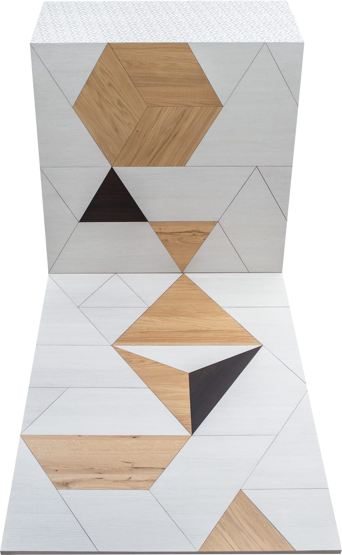 Pythagoras EXPO Box - WOODMART